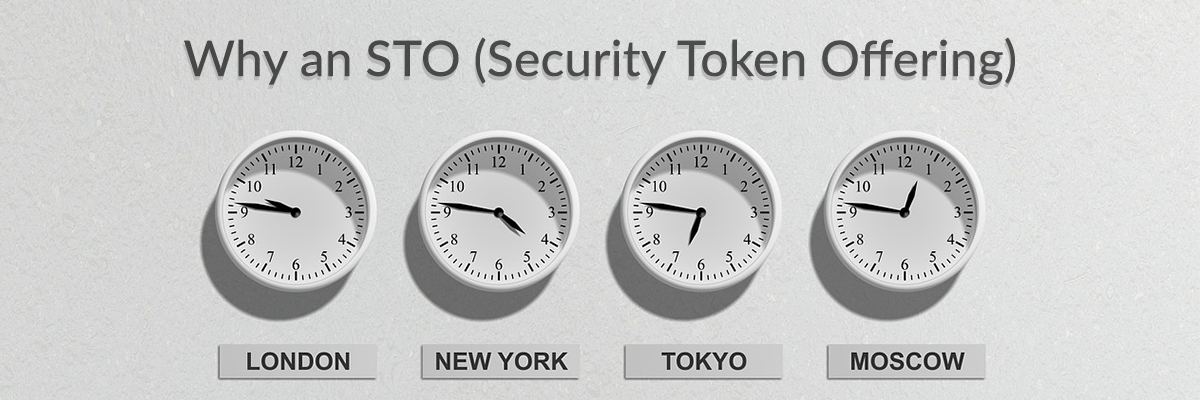Why an STO? (Security Token Offering) - Crowd for Angels | Blog