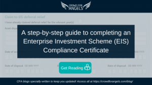A step-by-step guide to completing an EIS Certificate